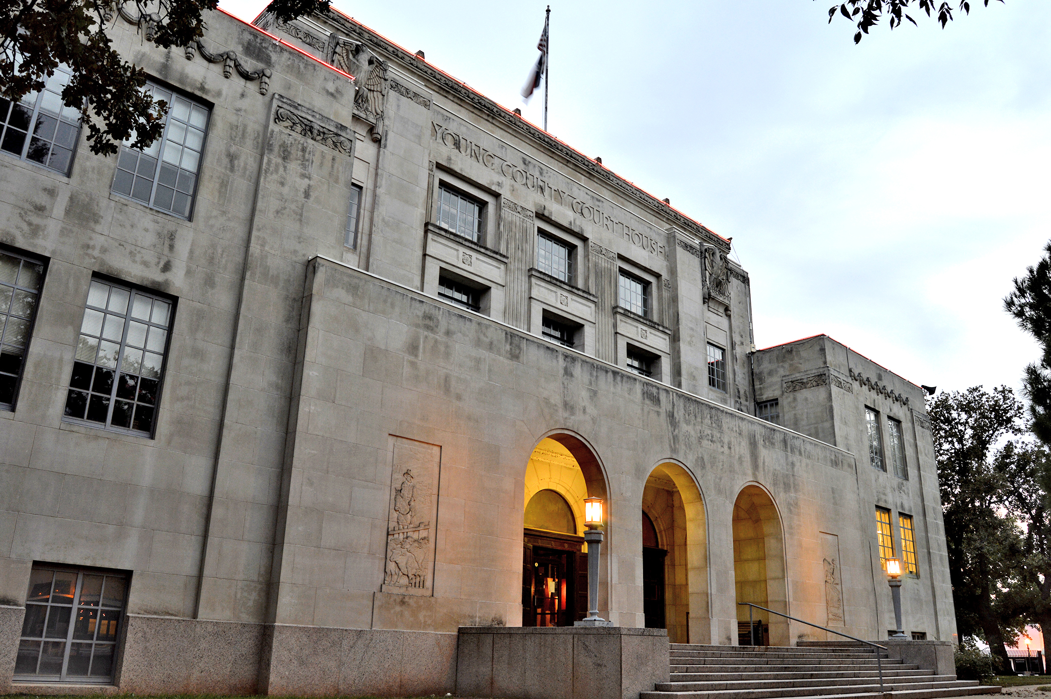 90th District Court pleas for November, December | The Graham Leader