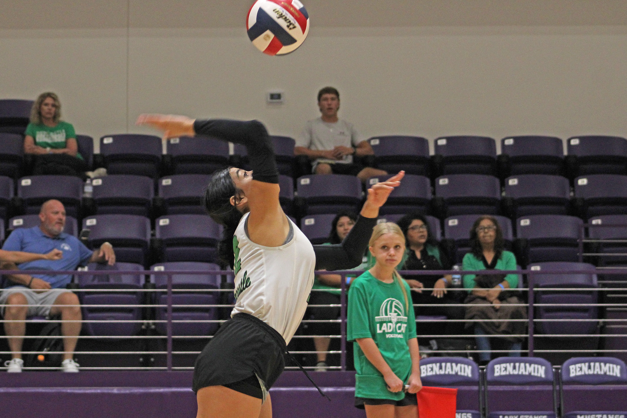 Carranza, Nees named Athletes of the Week | The Graham Leader