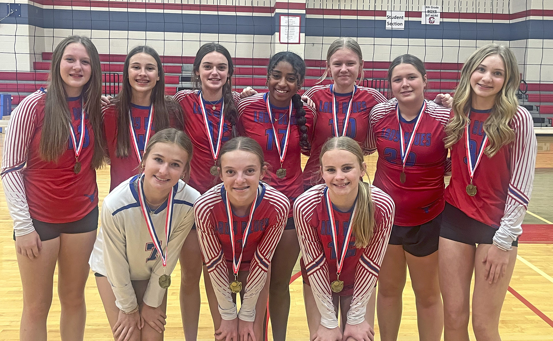 GJHS Sports Roundup | The Graham Leader