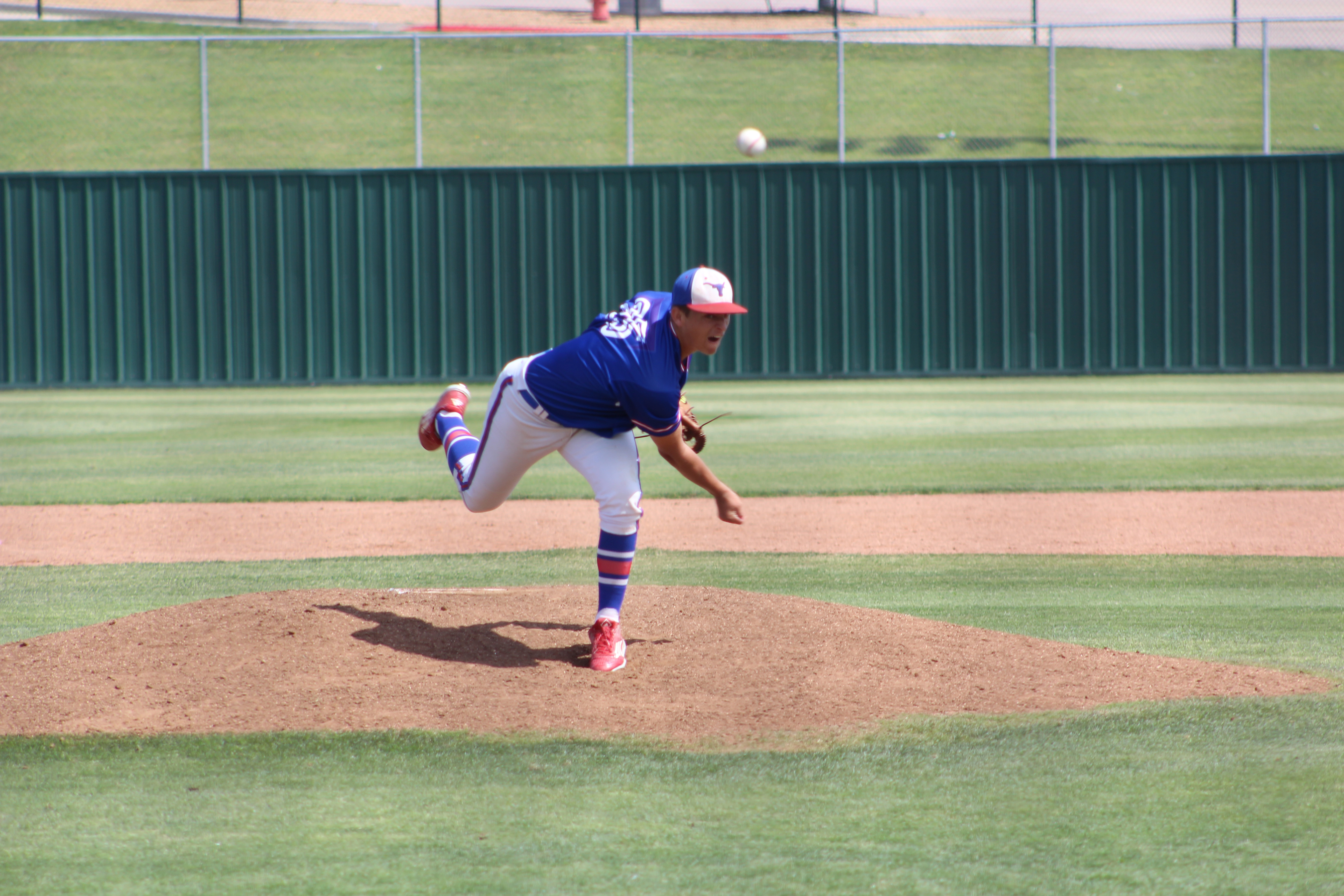 Q&A: Baseball season in review with coach Williams | The Graham Leader