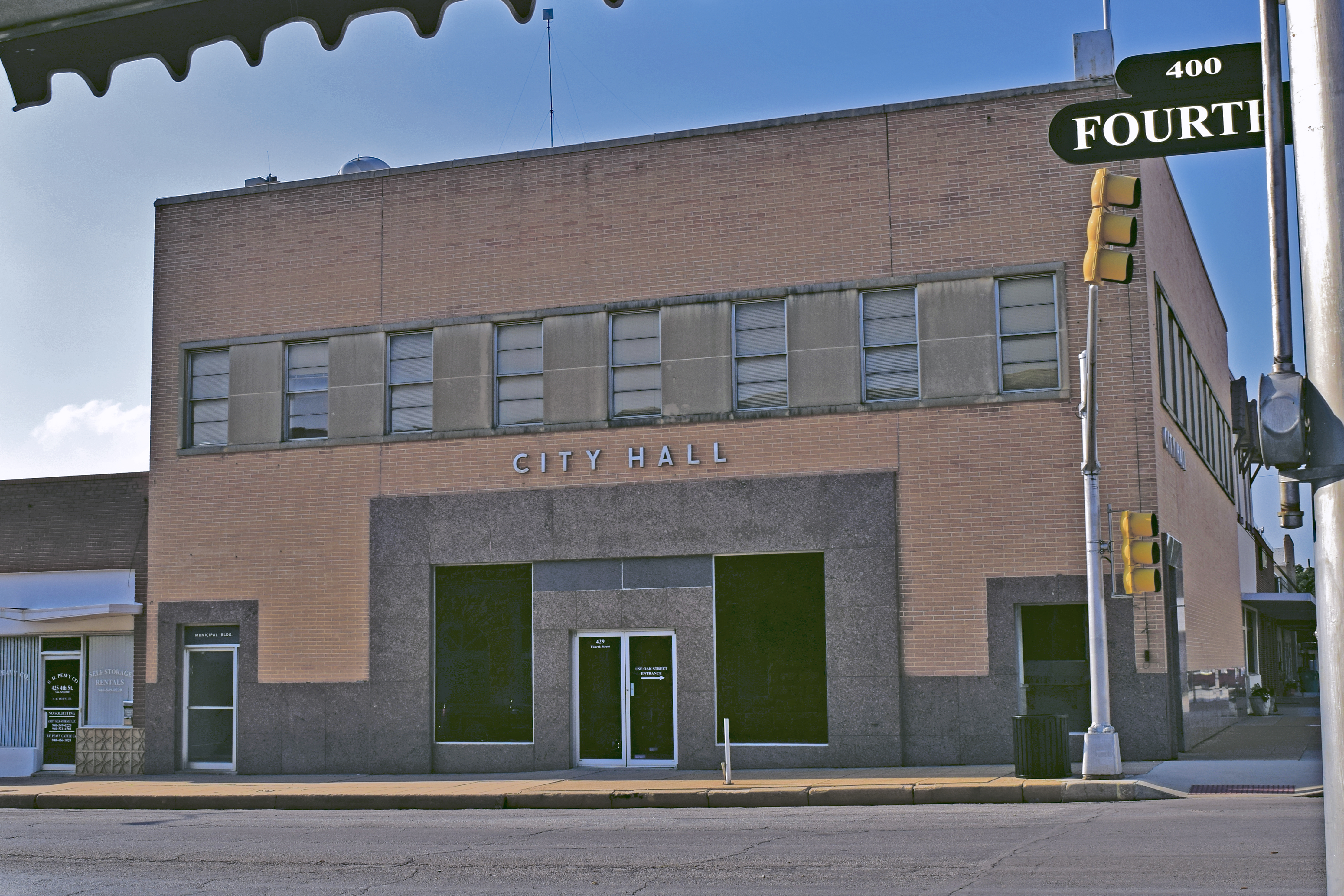 City makes movement on TPWD grants for park improvements | The Graham ...