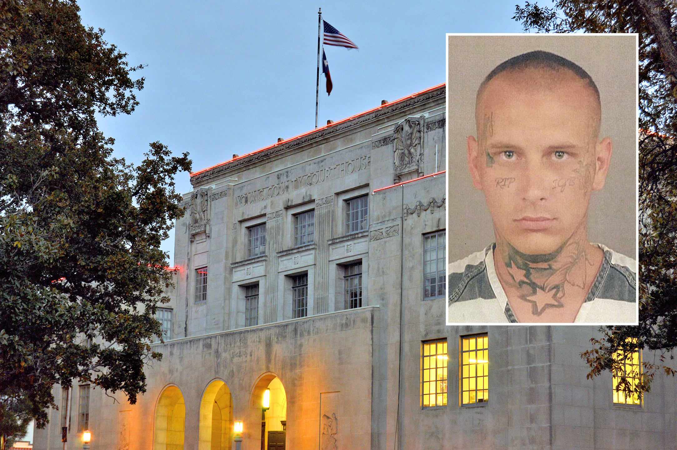 Whitlock indicted for August assault | The Graham Leader