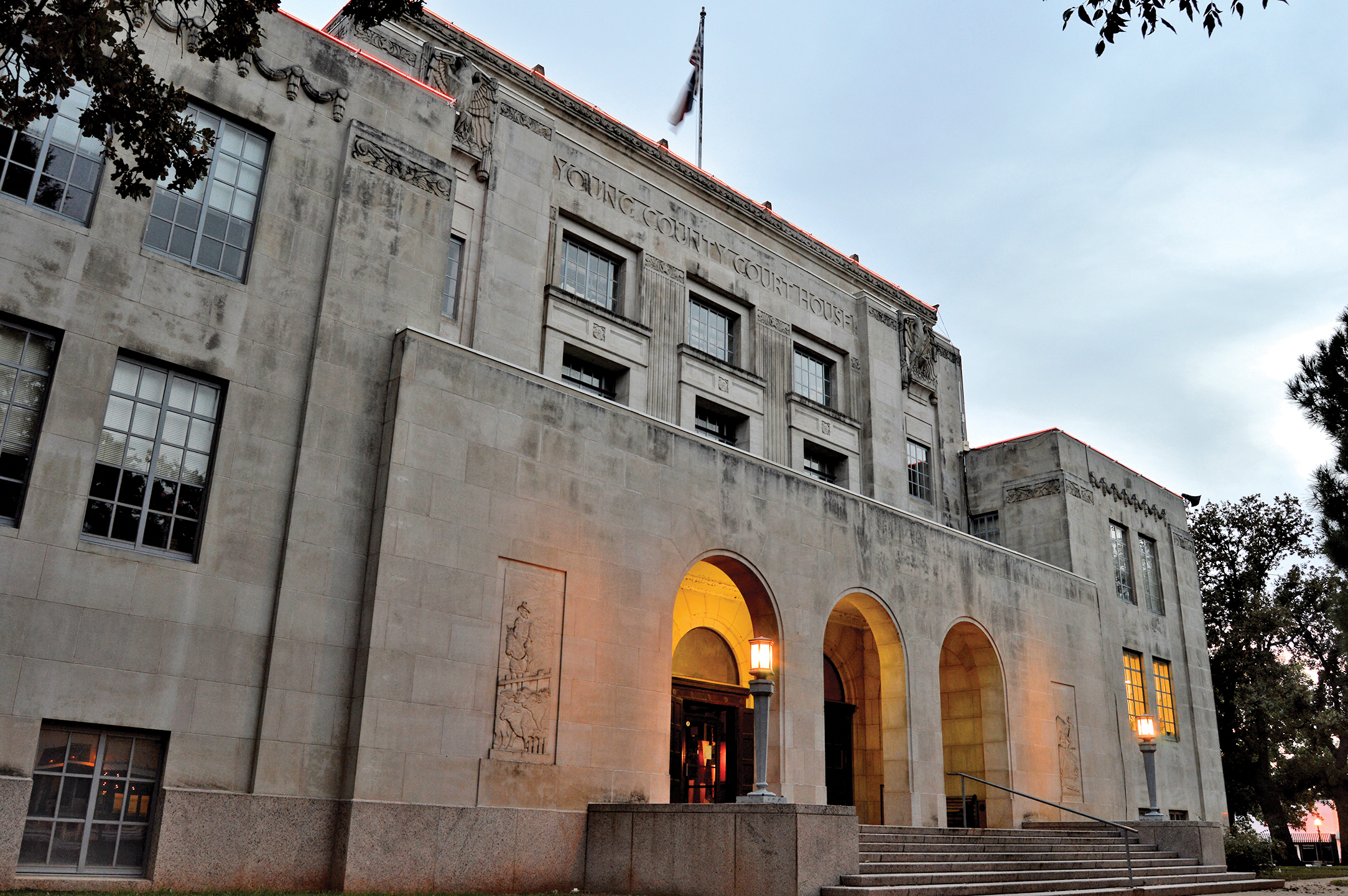 New 2023 jury trial date set for Snow | The Graham Leader