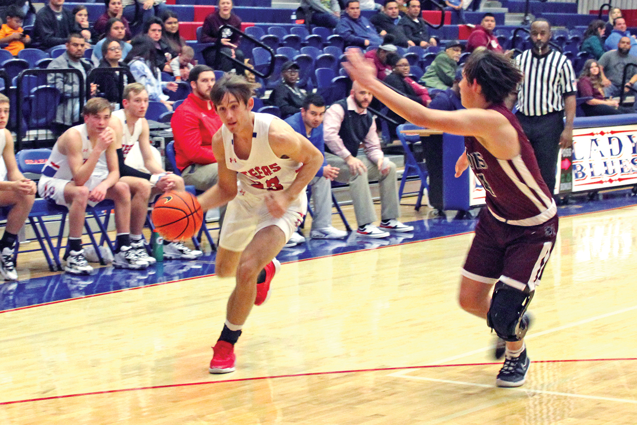 Steers and Lady Blues celebrate seniors in home doubleheader versus ...