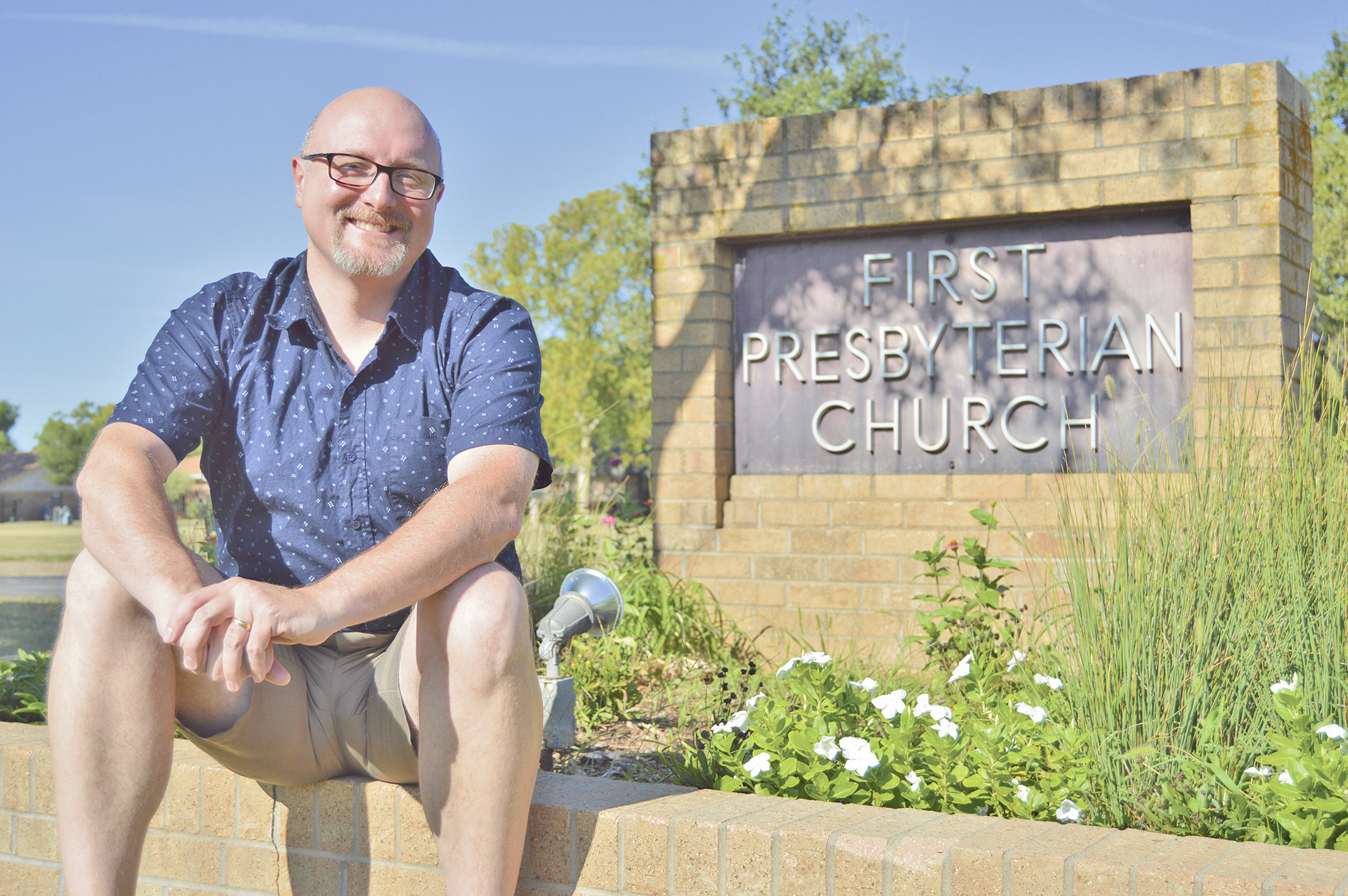 Rev. Adams joins Graham FPC: Recounts two months on the job | The ...