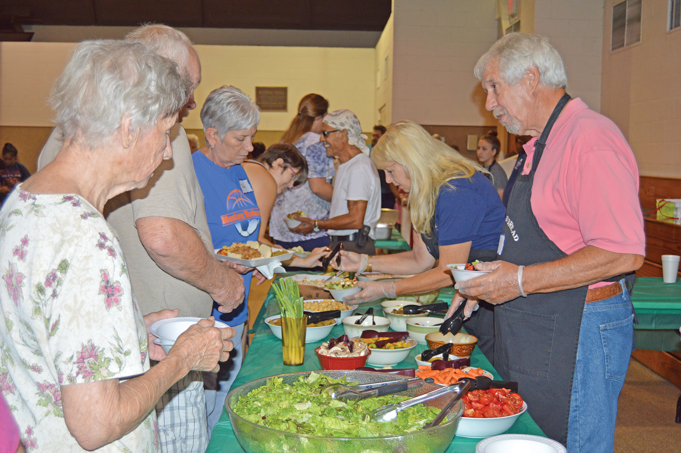 Our Daily Bread free meal program to begin next week | The Graham Leader