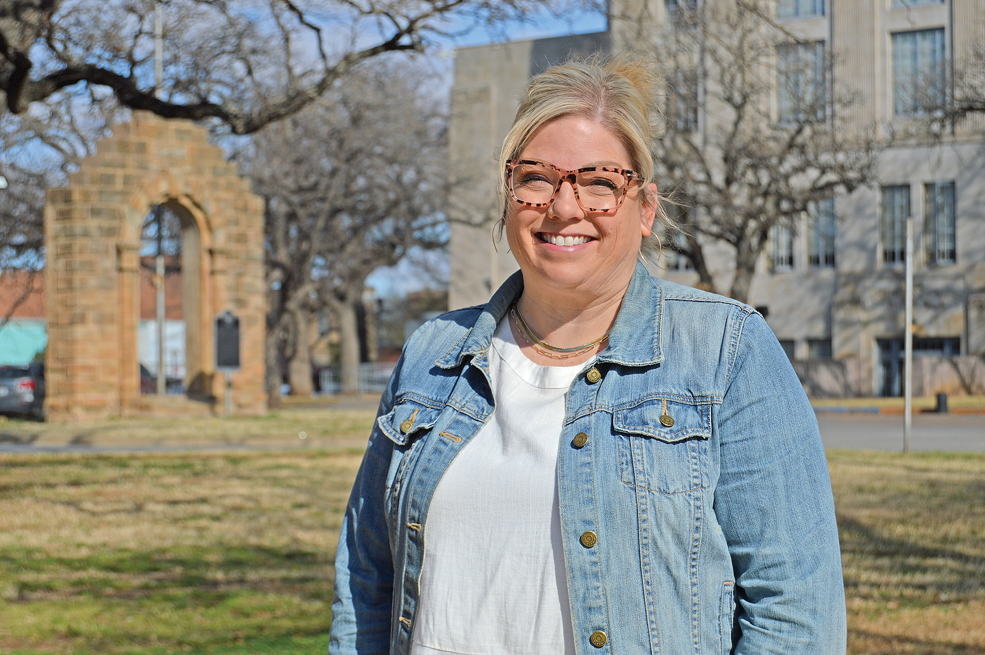 Rasmussen steps up as Graham Crisis Center director | The Graham Leader