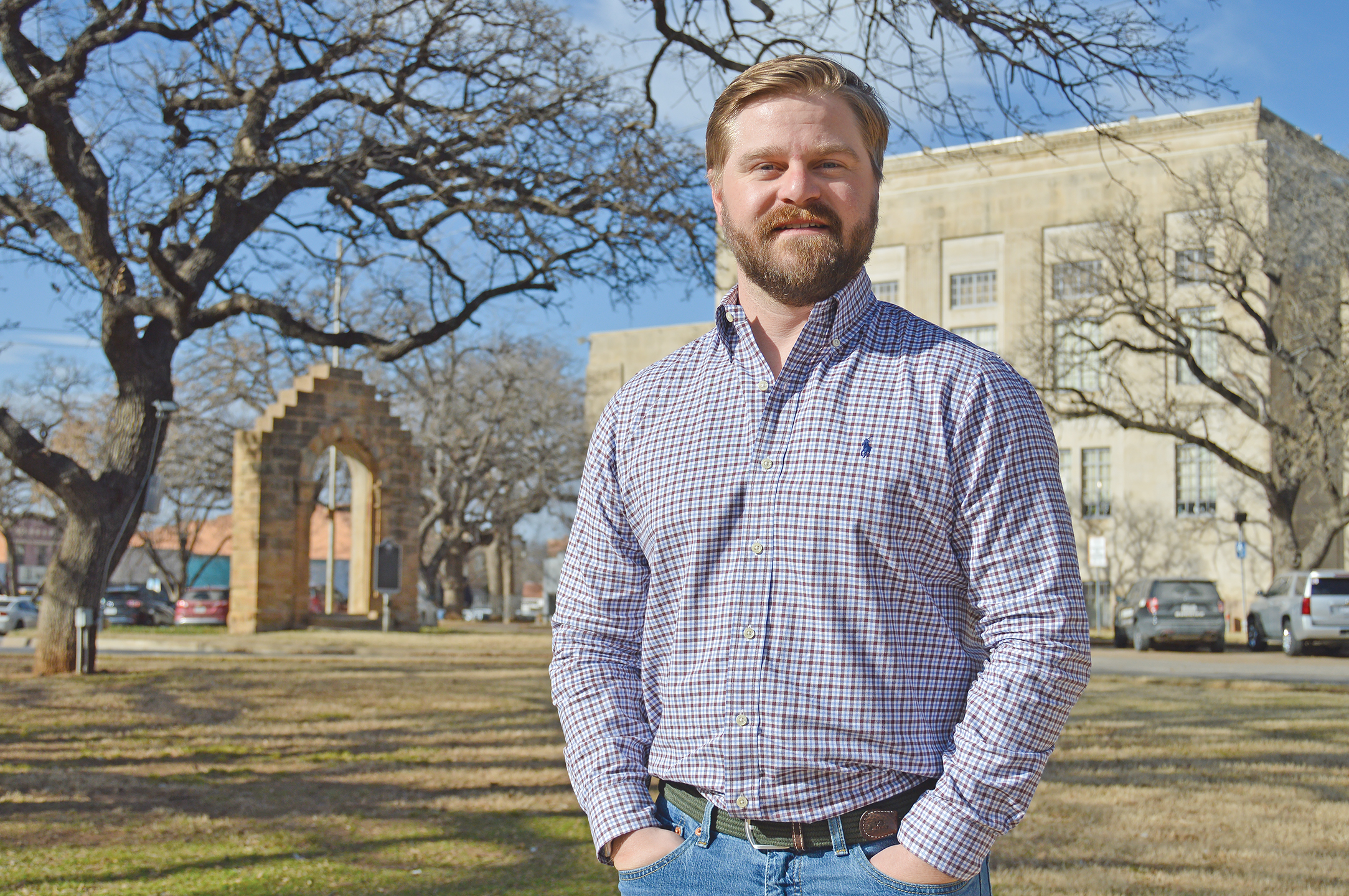 Ingram appointed assistant city manager | The Graham Leader