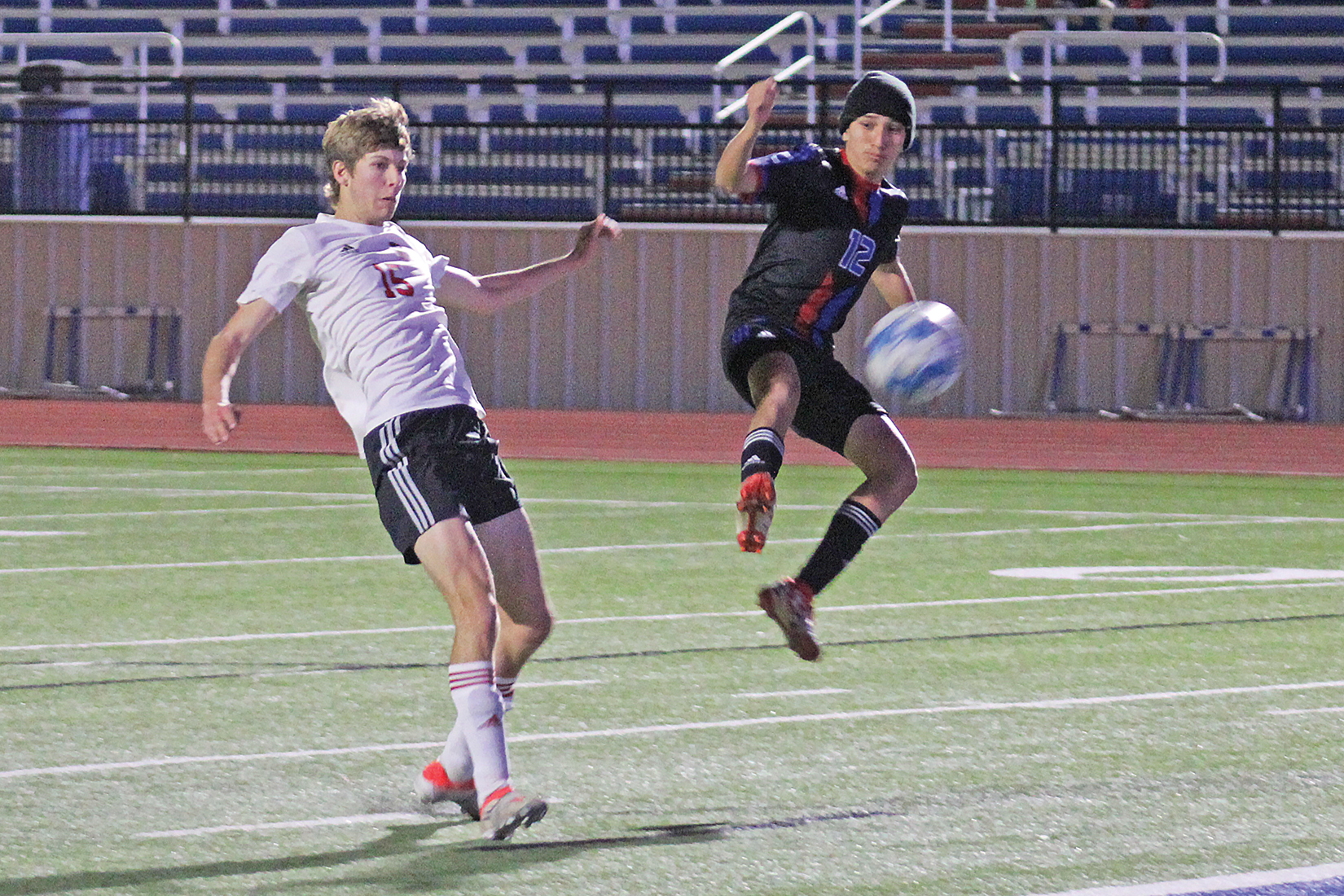 GHS Soccer shut out Mineral Wells with 1-0 wins | The Graham Leader
