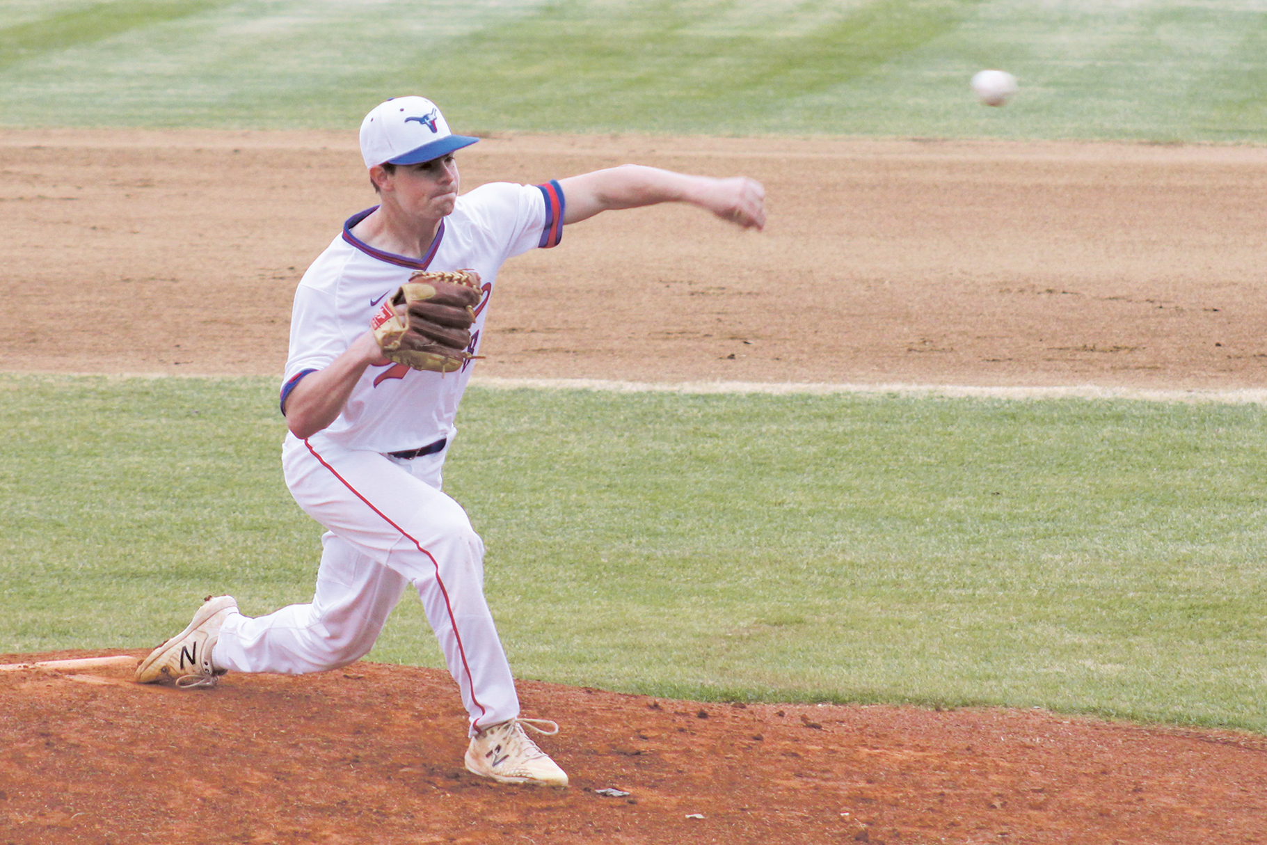 Steers shutout in season opener by Springtown | The Graham Leader