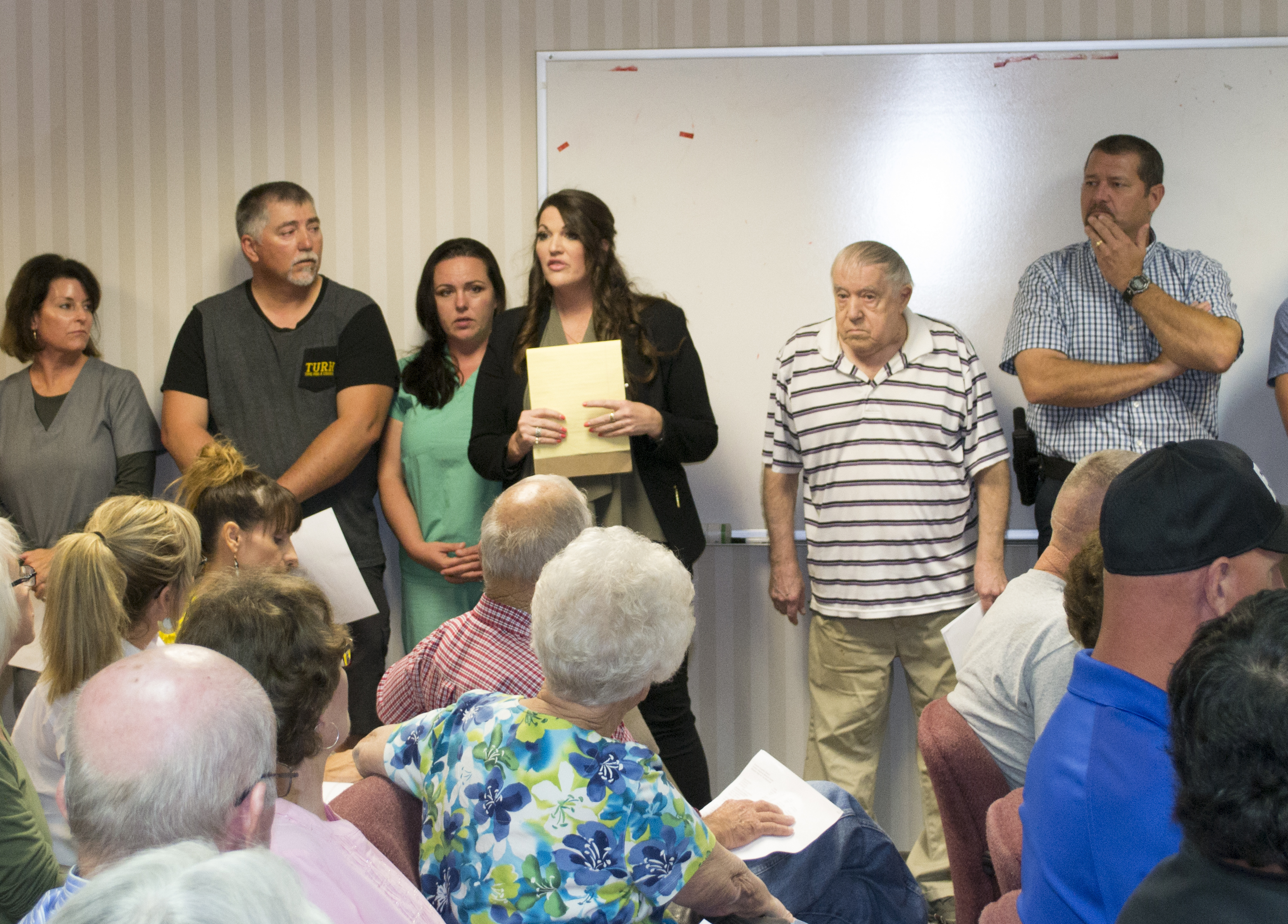 Fact checking claims made against GRMC | The Graham Leader