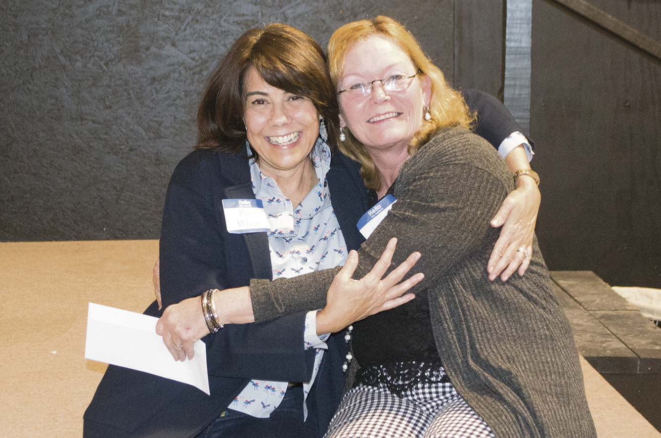 LCS: Pam Wheat, Possum Kingdom Chamber fill many roles | The Graham Leader