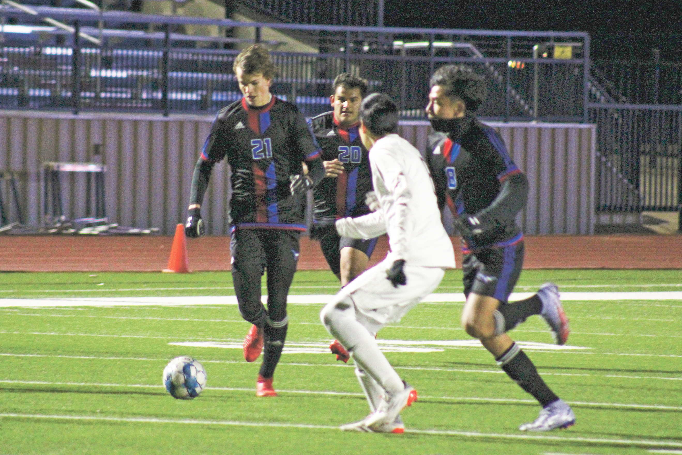 Looking back at the 2022 Graham Steers soccer season | The Graham Leader