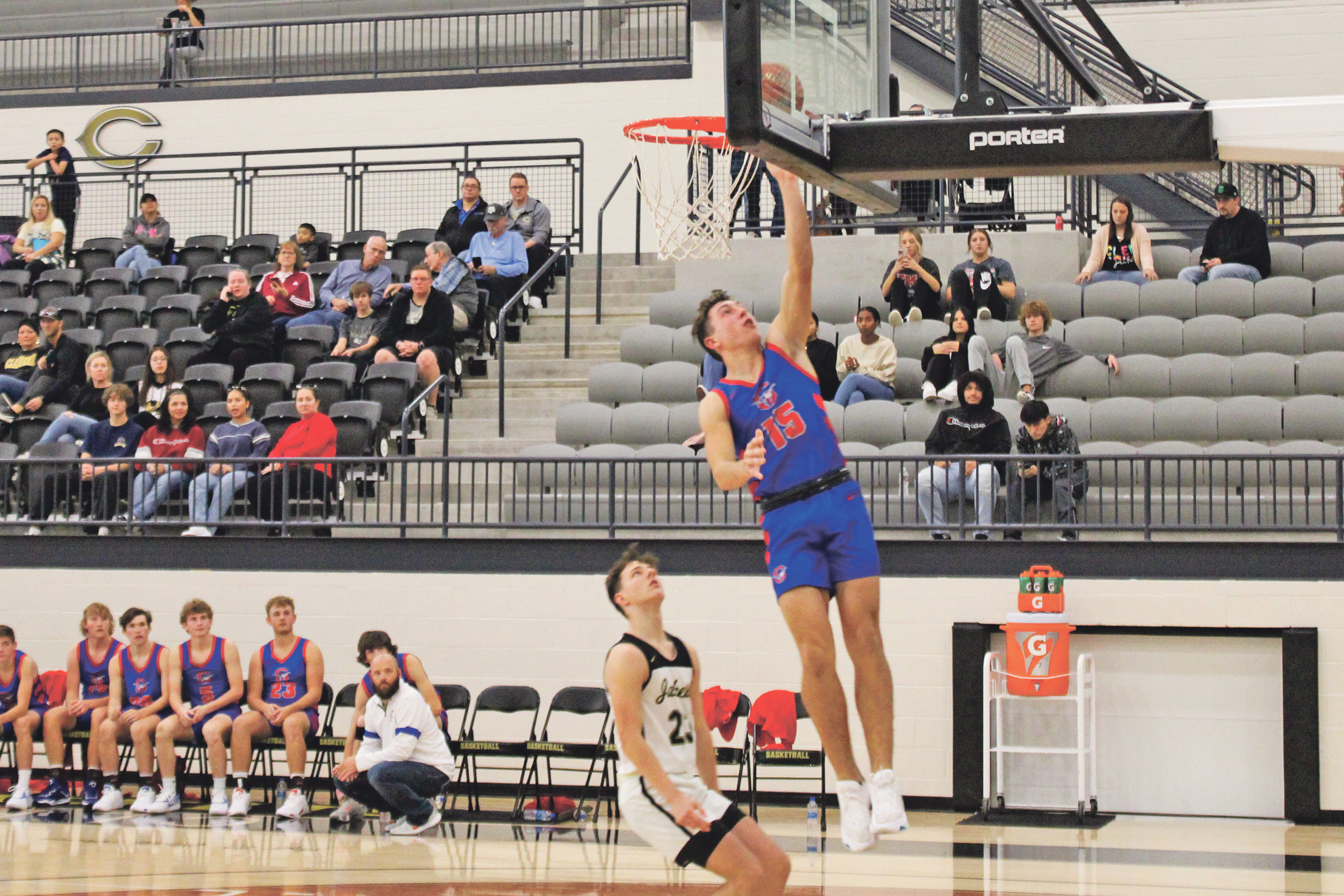 Steers lose in Cleburne | The Graham Leader
