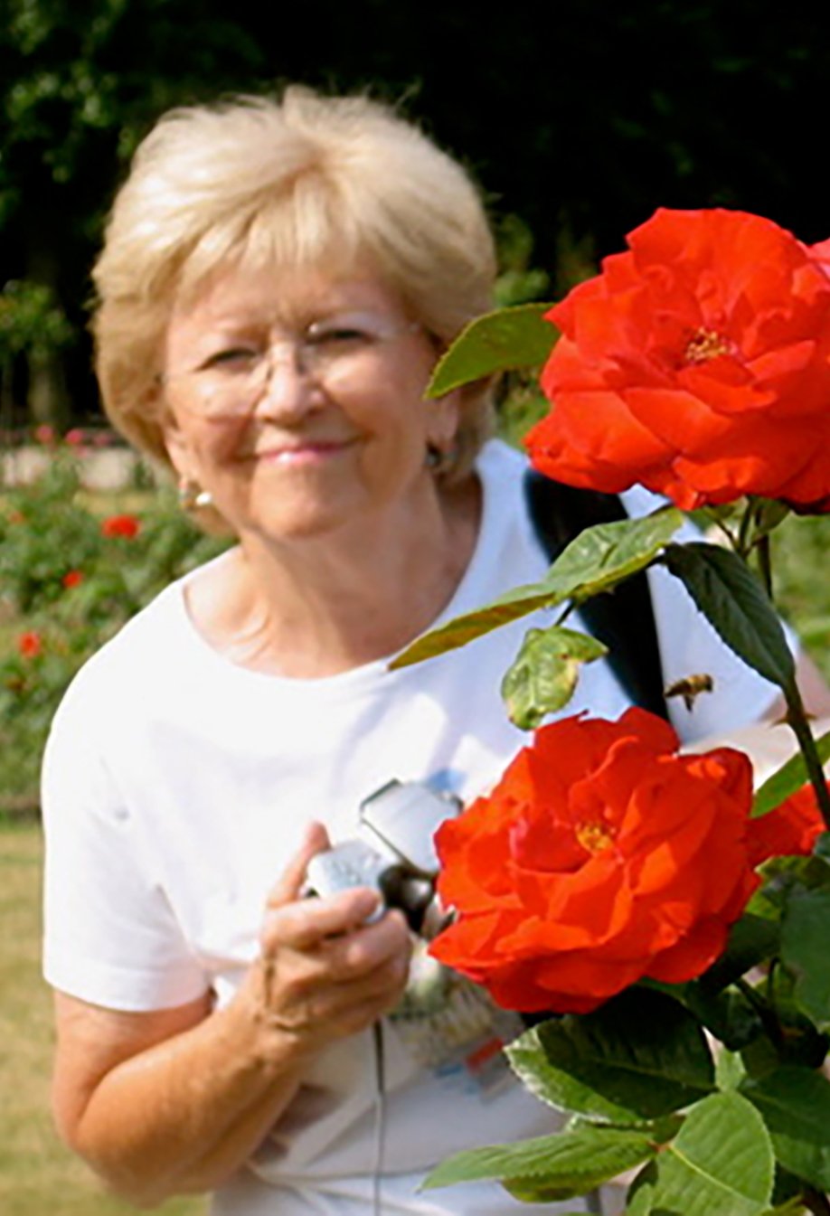 Harriet Jean (Cox) Brown | The Graham Leader