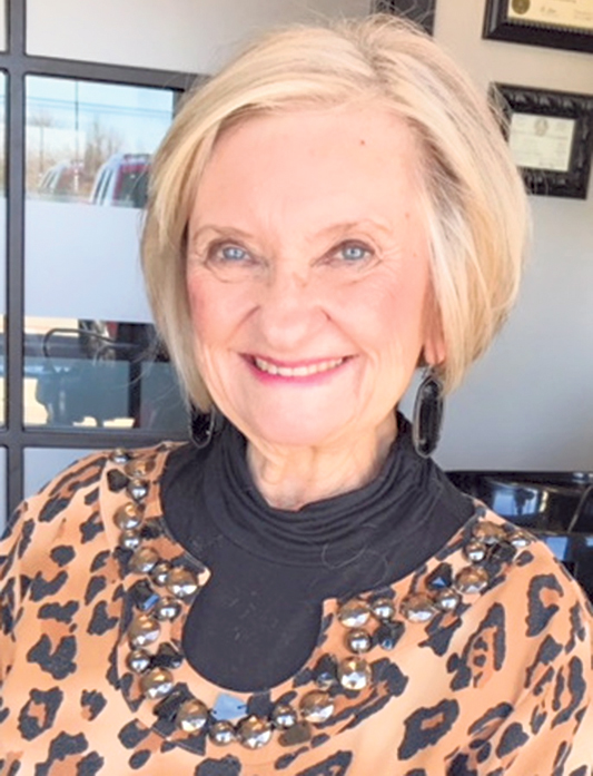 Betty Jane Jameson | The Graham Leader