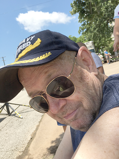 Michael Henning Vogt | The Graham Leader