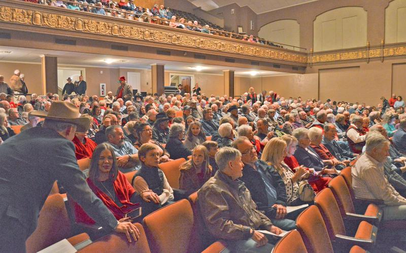 Graham Concert Association kicks off season in September | The Graham ...