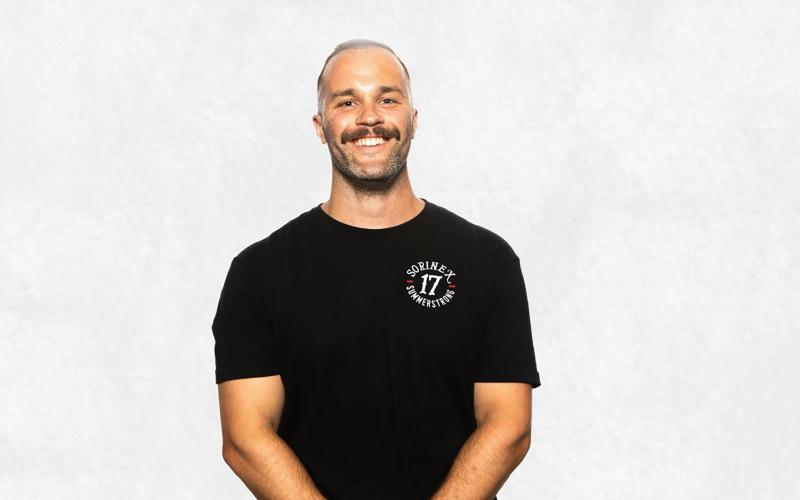GISD hires Barber as strength and conditioning coach | The Graham Leader