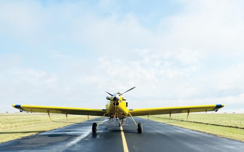 A legacy 5,000 aircraft strong | The Graham Leader