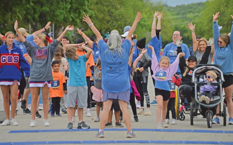 Running for a cause: Run for the Children this weekend | The Graham Leader
