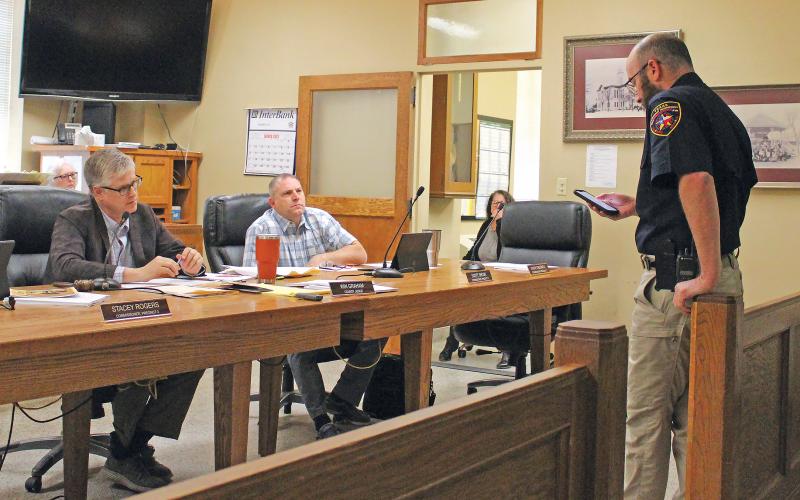 County to provide emergency medical kits to first responders | The ...
