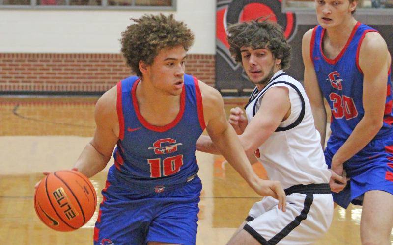Steers secure playoffs spot with win over Ram | The Graham Leader