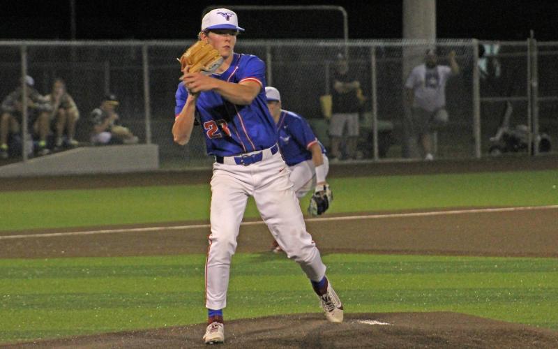 Steers earn signature win at Stephenville | The Graham Leader