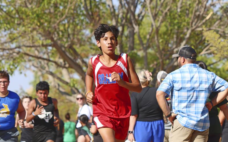 GJHS XC boys place first, girls place fourth to open season | The ...