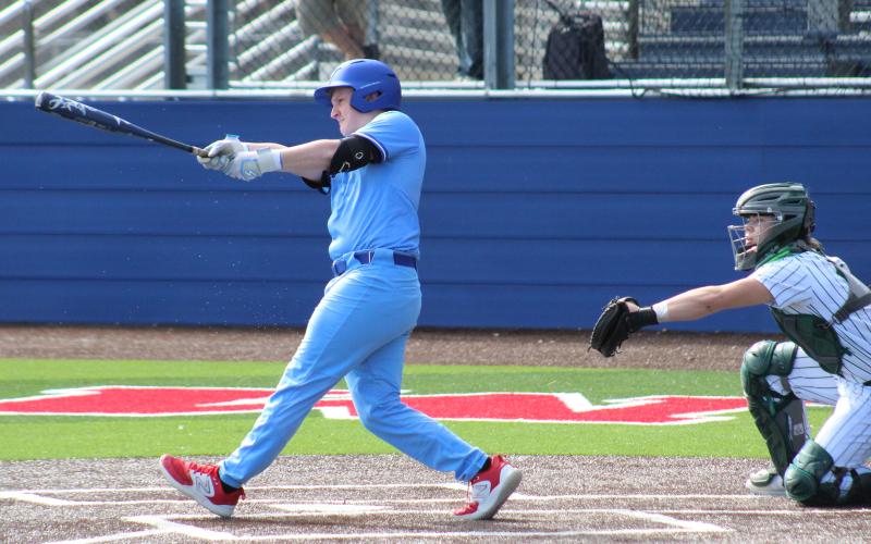 Steers baseball brings home wins from ACS tourney | The Graham Leader