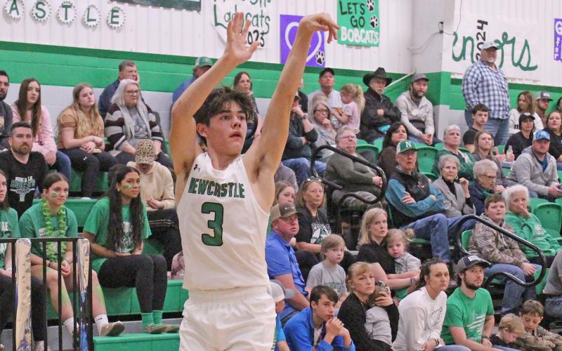 Bobcats beat Bryson to clinch playoffs spot | The Graham Leader