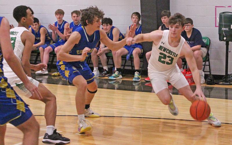Bobcats beat Bryson to clinch playoffs spot | The Graham Leader