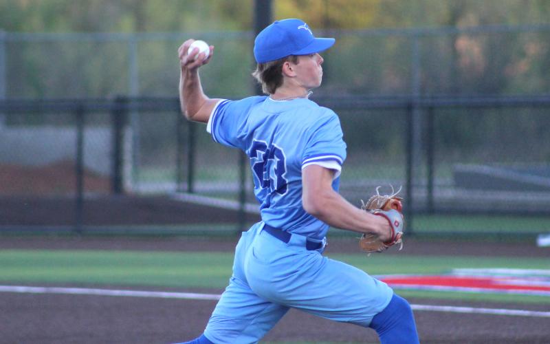 Steers baseball struggles on road at Glen Rose | The Graham Leader