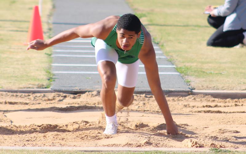 Newcastle hosts first high school track meet in school history | The ...