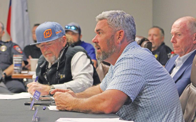 City hosting first budget planning meeting Thursday | The Graham Leader