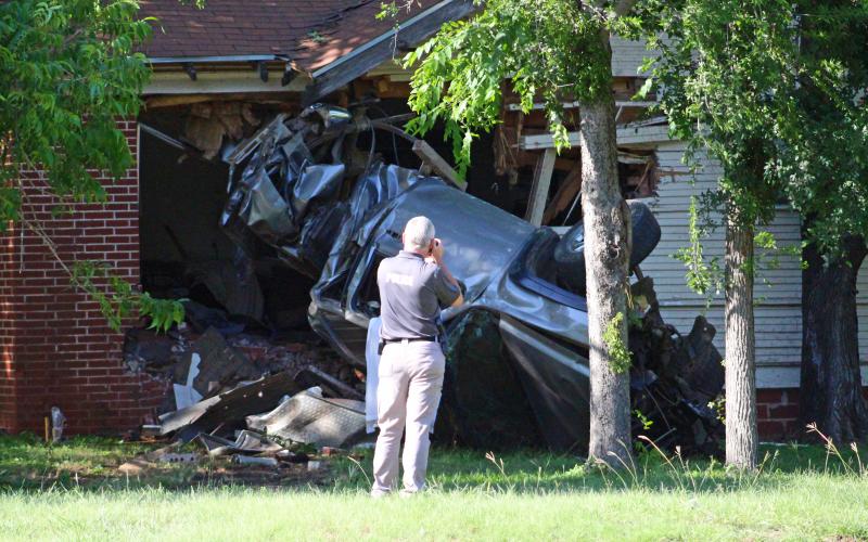 City identifies driver in fatal wreck | The Graham Leader