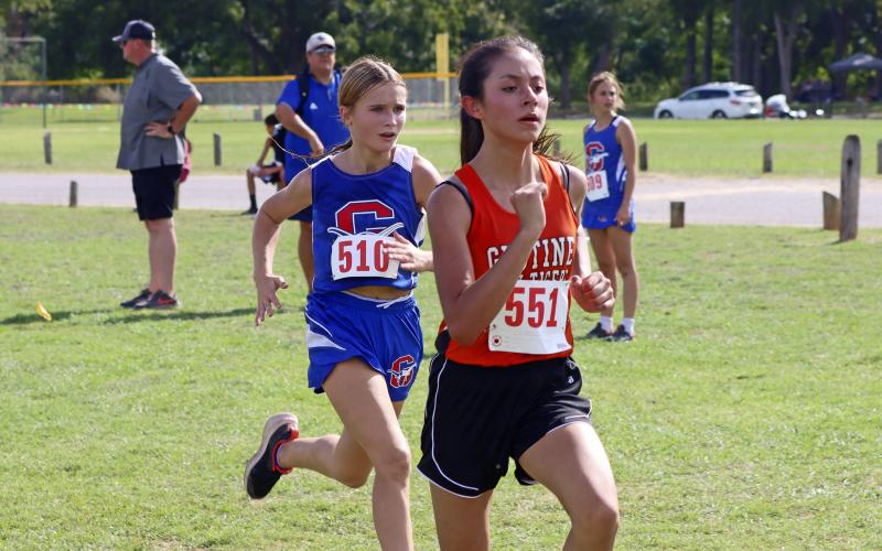 GJHS cross country completes season at Stephenville | The Graham Leader