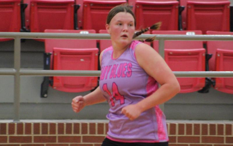 Weaver, Brockway named Athletes of the Week | The Graham Leader