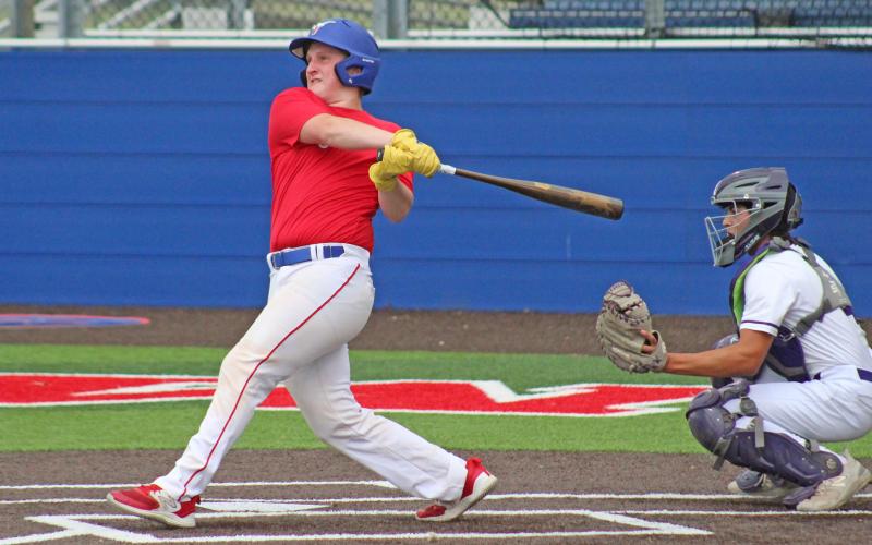 Steers baseball pulls out summer win over Jacksboro | The Graham Leader