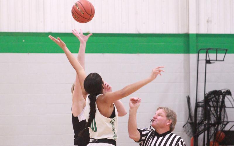 No. 2 Ladycats take down No. 1 Throckmorton in district clash | The ...