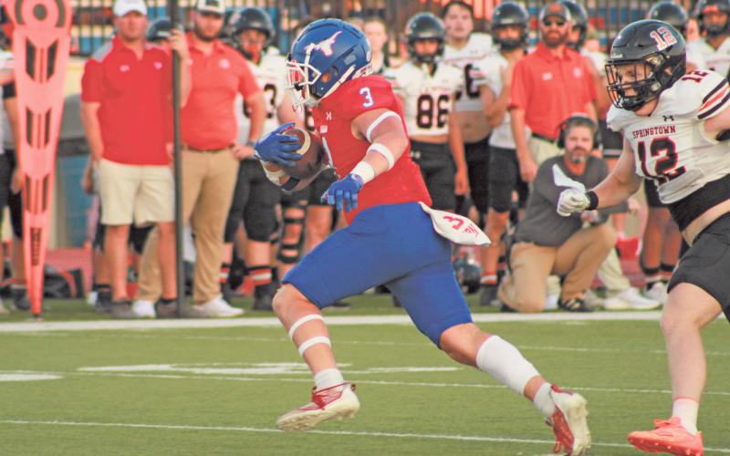 Graham’s non-district football opponents | The Graham Leader