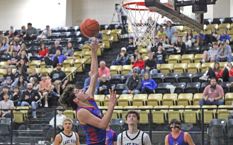 Steers end seven-year playoff drought with bi-district win | The Graham ...
