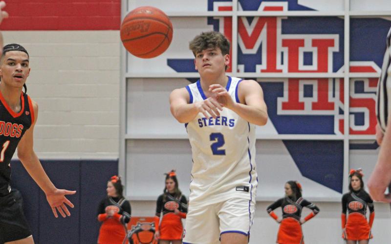 Steers season ends in area | The Graham Leader