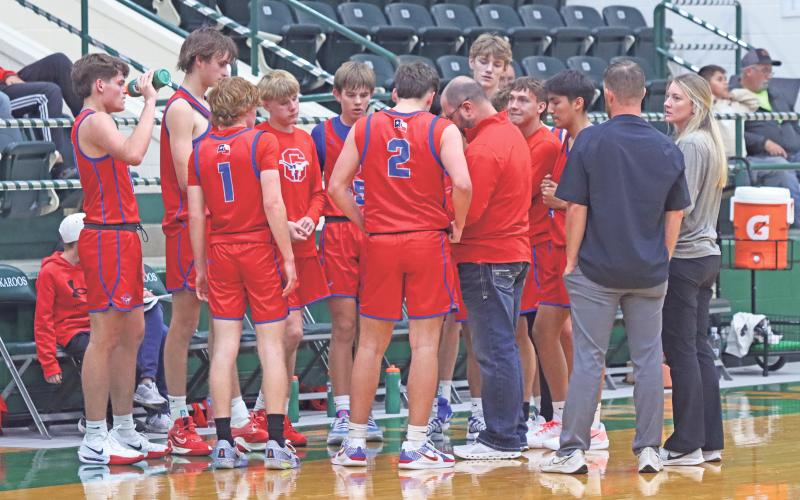 Steers basketball young, missing pieces but continuing to learn | The ...