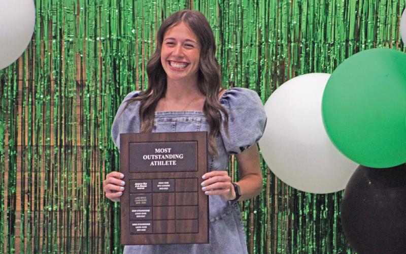 Dollar ends her season with solid performance at state tournament | The ...