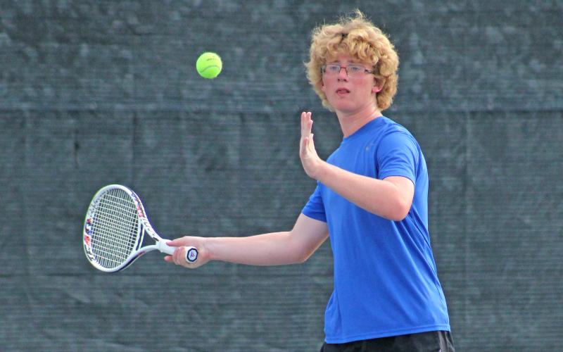 GHS tennis ends string of road matches with loss at Stephenville | The ...