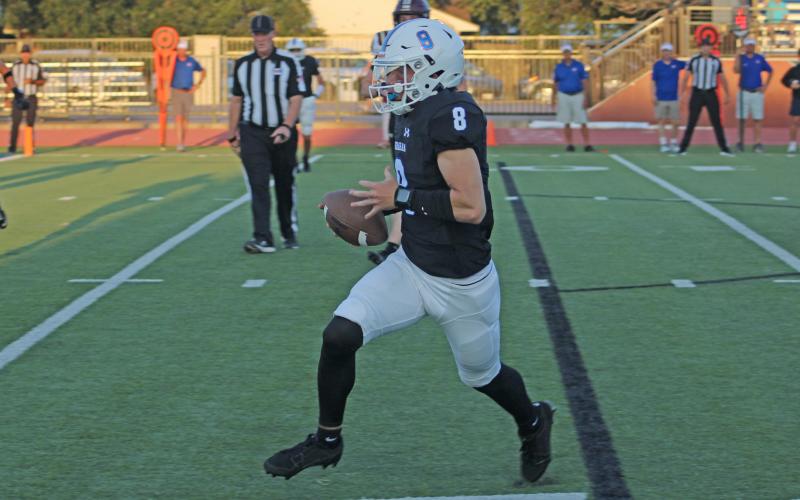 Terrell, Gill named Athletes of the Week | The Graham Leader