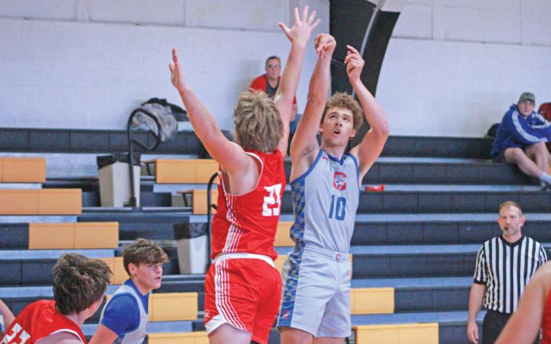 Seniors Franklin and Shead earn Athletes of the Week | The Graham Leader