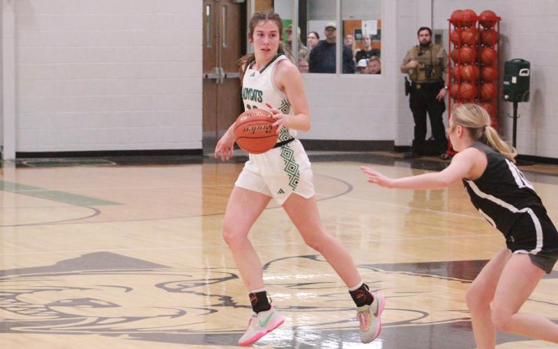 King, Dollar earn Athletes of the Week | The Graham Leader