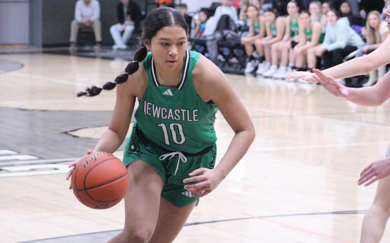 Burk, Cabrera earn Athletes of the Week | The Graham Leader